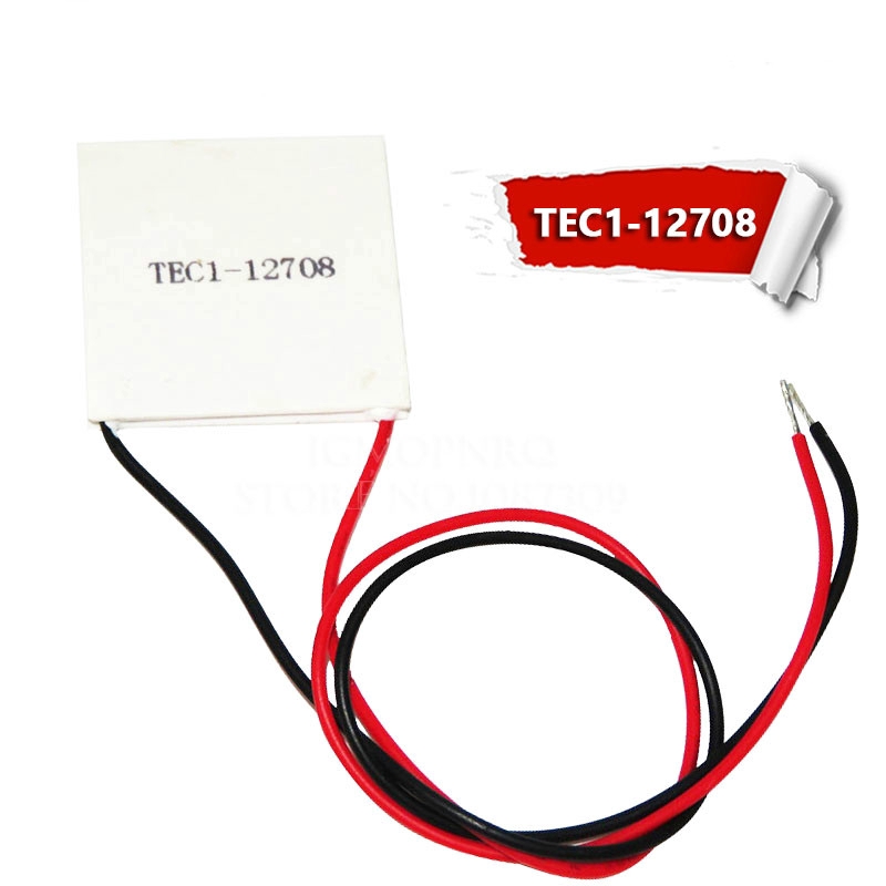 TEC1-12705 Thermoelectric Cooler Peltier TEC1-12706 TEC1-12710 TEC1 ...