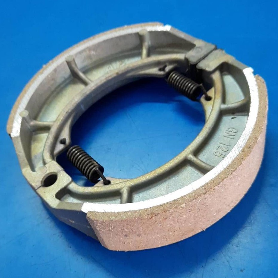 Demak RINO S 125 - Rear Brake Shoe Set ( Belakang ) | Shopee Malaysia
