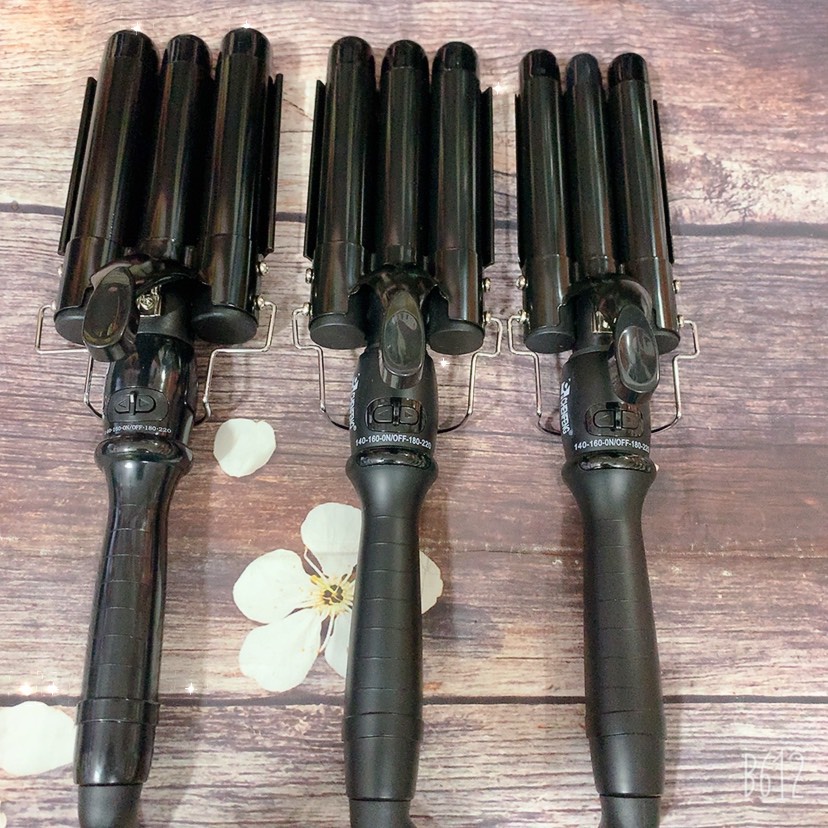 [WATER Waveing MACHINE] 3-axis water wave bending machine | Shopee Malaysia