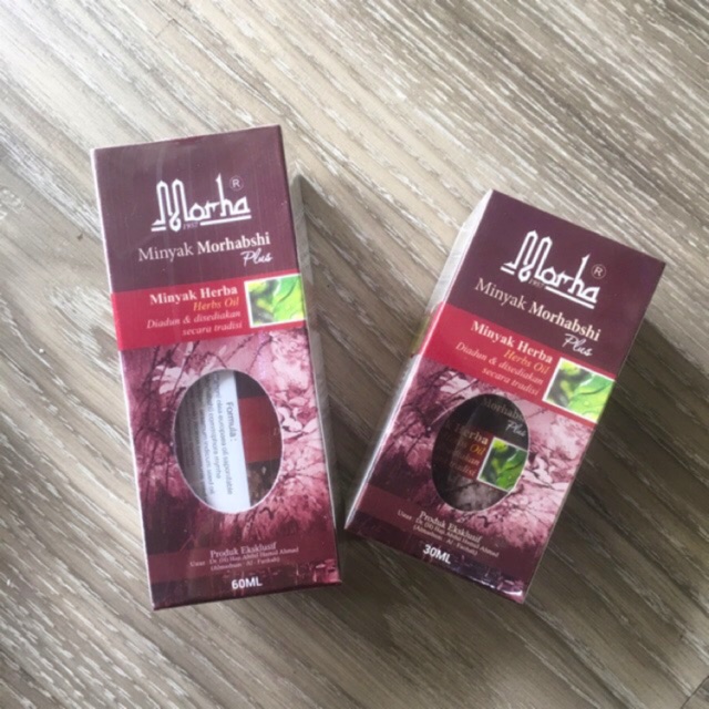 Morha, minyak morhabshi. Minyak herba tradisional. Get FREE GIFT | Shopee Malaysia