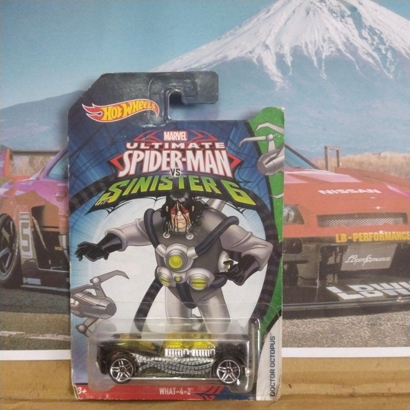 Hot wheels what-4-2 Hw | Shopee Malaysia
