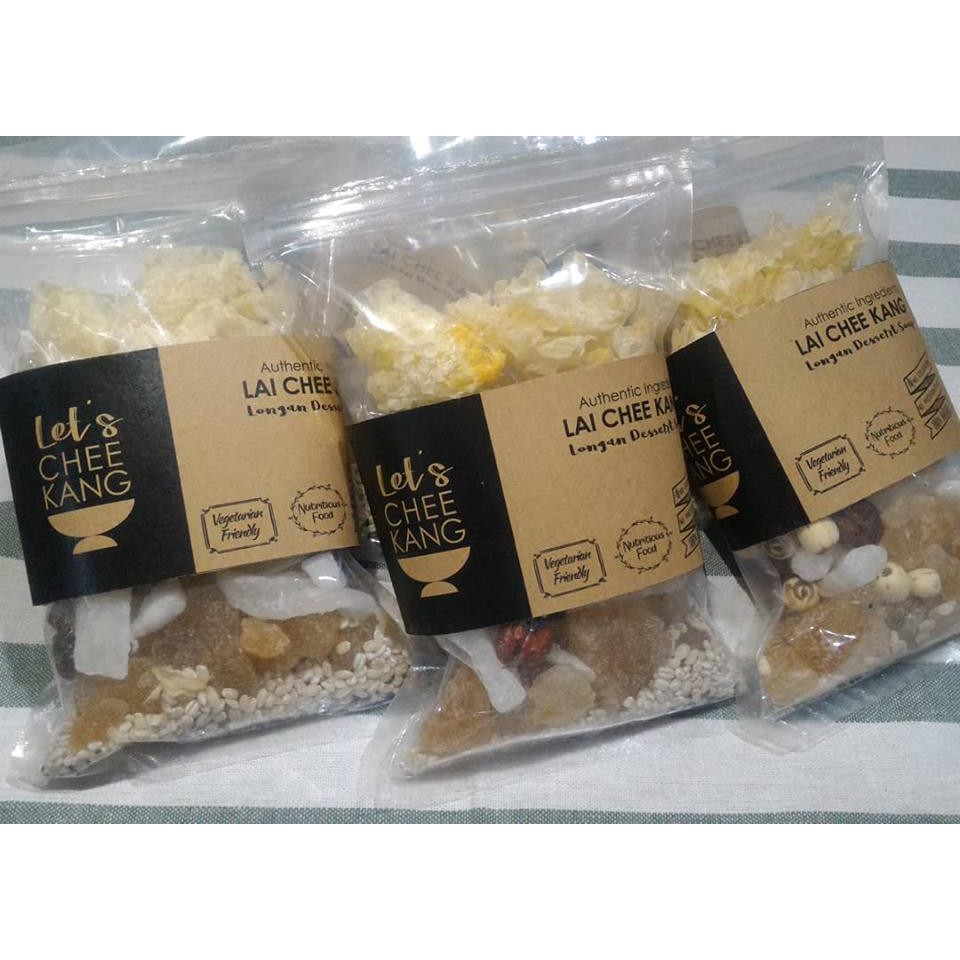 Let's Chee Kang (Lai Chee Kang / Lai Ci Kang). | Shopee Malaysia