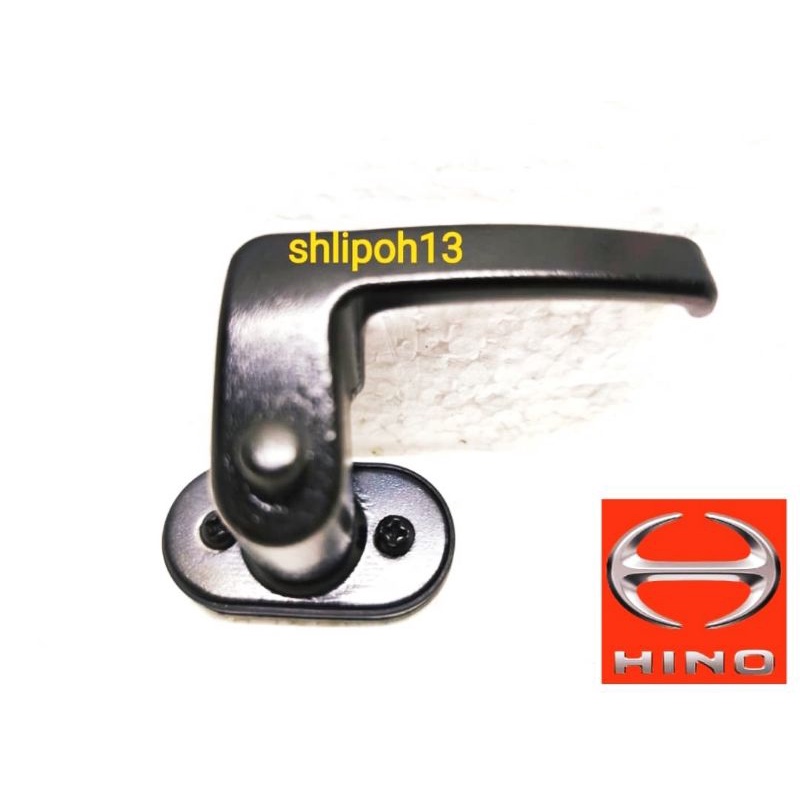 HINO Super Ranger/Validus Door Vent Window Handle Lock (RH/LH) | Shopee Malaysia