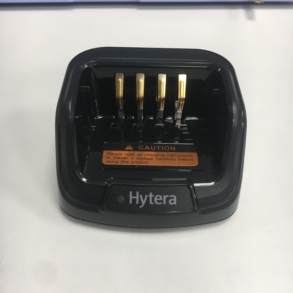Original Hytera Desktop Charger CH10A07 for PD508, PD568, PD4, PD6 ...