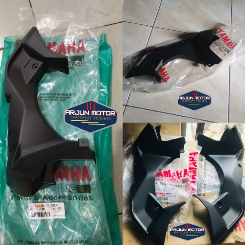 Original yamaha r15 vva v3 Left Right Dashboard cover console panel ...