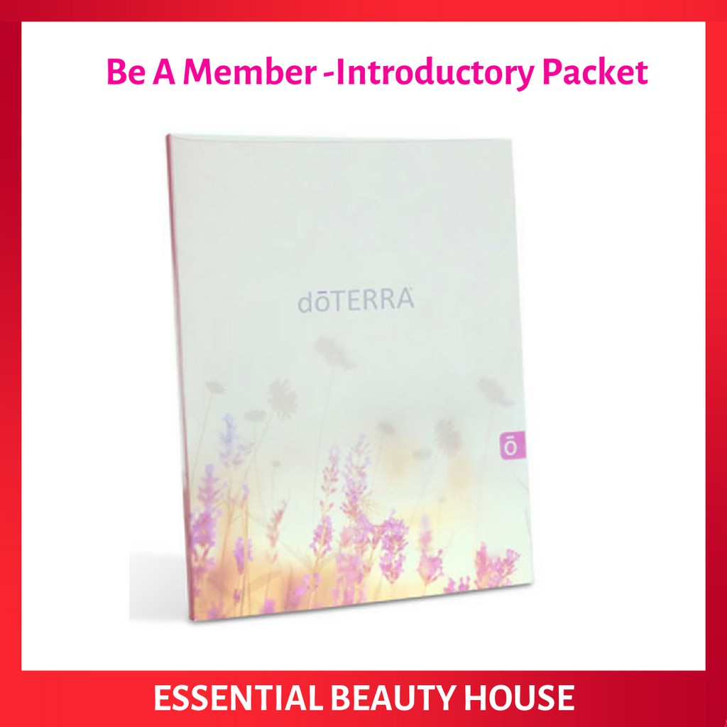 Introductory Packet (Become a member) | Shopee Malaysia