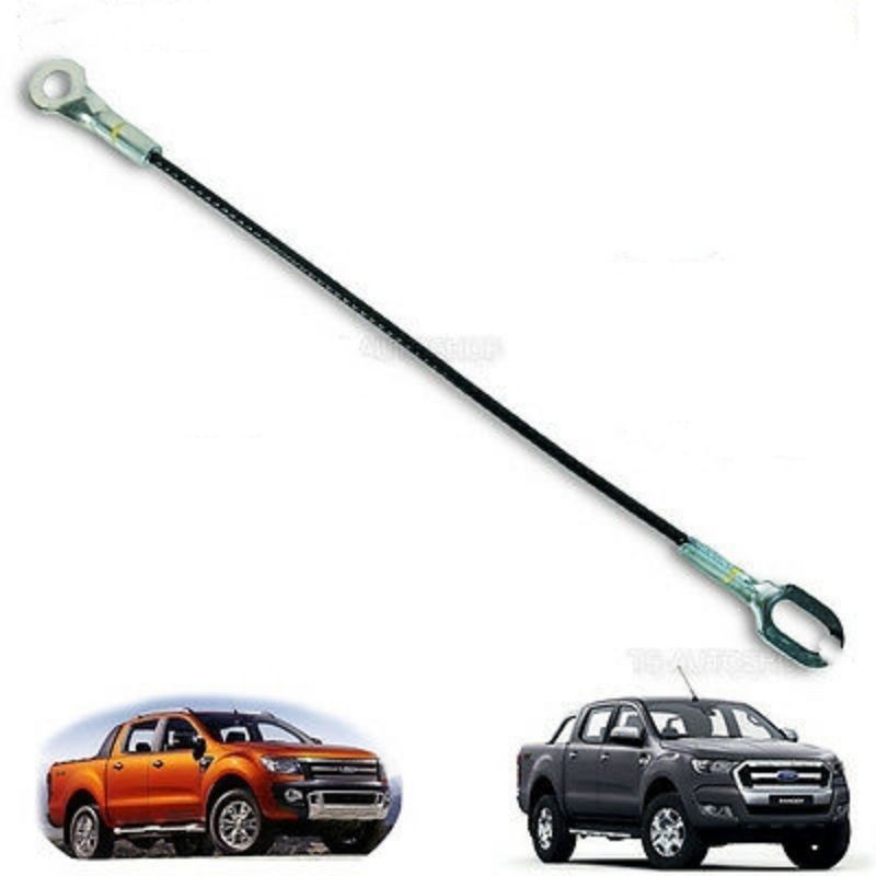 FORD RANGER T6 T7 2012 YEAR REAR BOOT CABLE/TAIL GATE BONNET CABLE ...