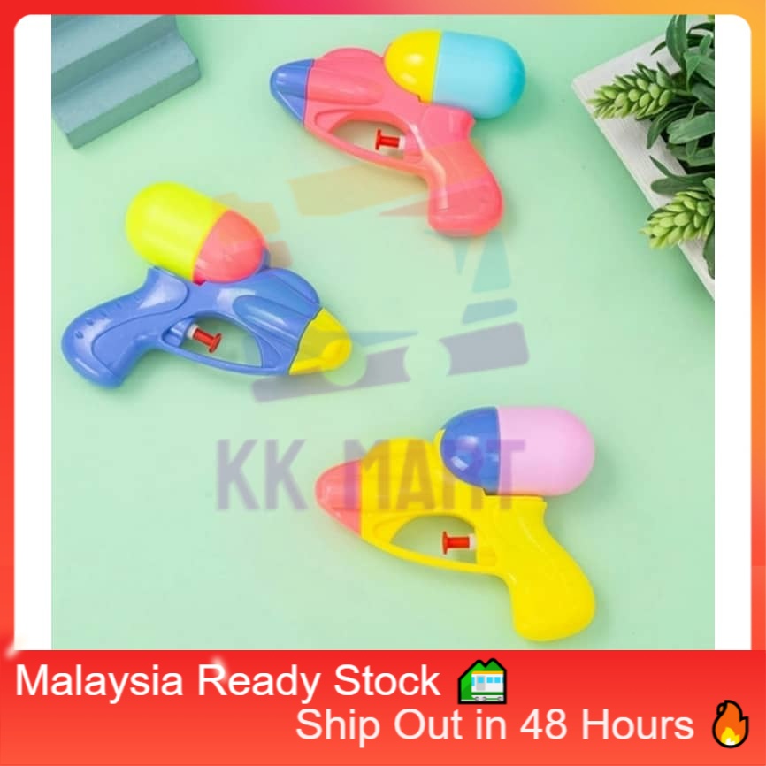 Colourful Macaron Mini Water Gun Kids Children Boy & Girl Swimming Mini ...