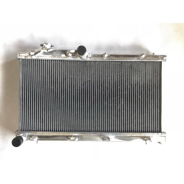 SARD radiator Subaru WRX GRB 07/10~09/02 EJ20 GRF 09/02 EJ25 GVB 10/06 ...