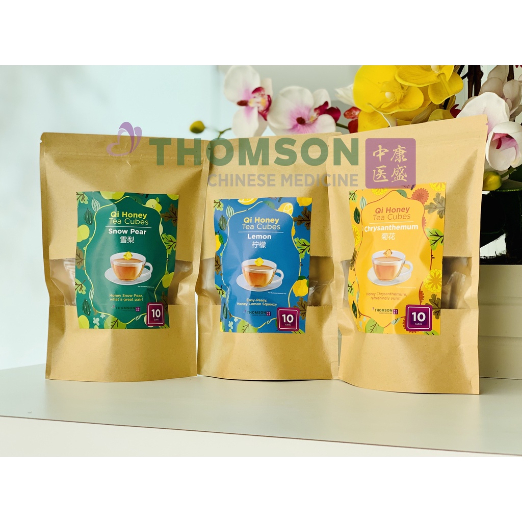 Thomson TCM's Qi Honey Tea Cube | Shopee Malaysia
