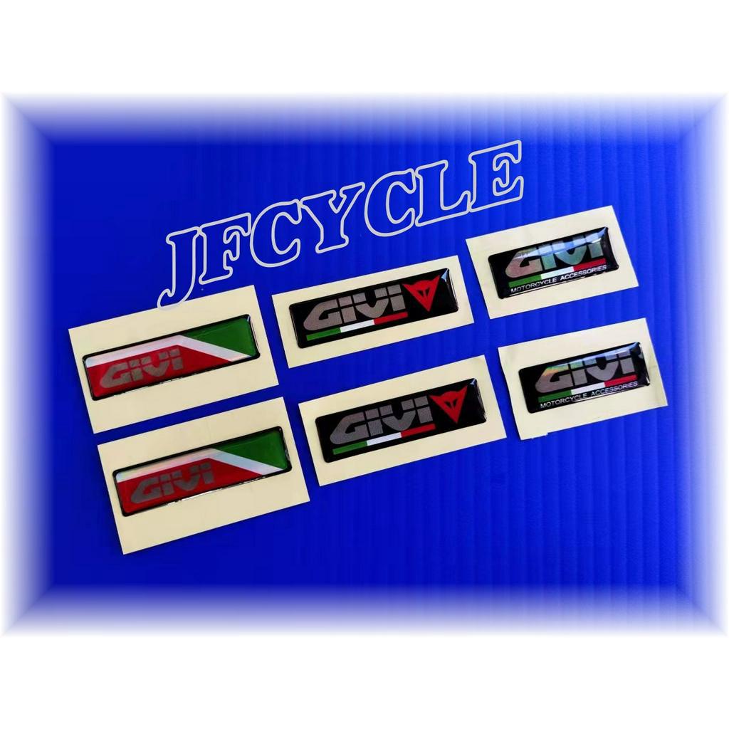 Sticker Timbul Givi Epoxy Sticker Givi | Shopee Malaysia