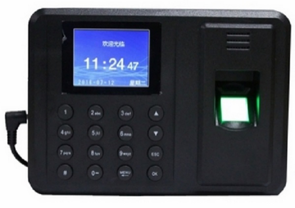 Yoko USB Report Fingerprint Attendance Punch Card Machine | Shopee Malaysia