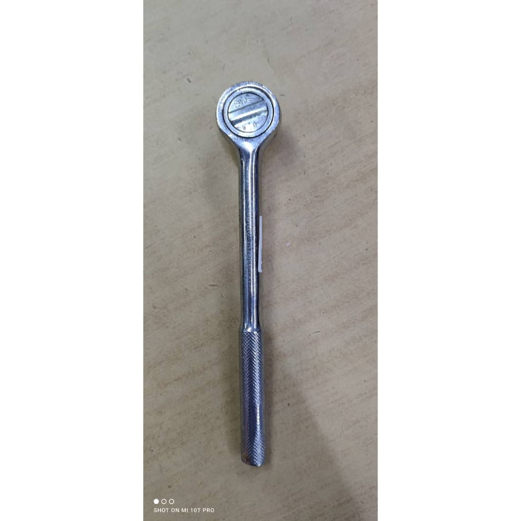 1/2 in Ratchet Handle, Square Drive With Ratchet Handle | Shopee Malaysia