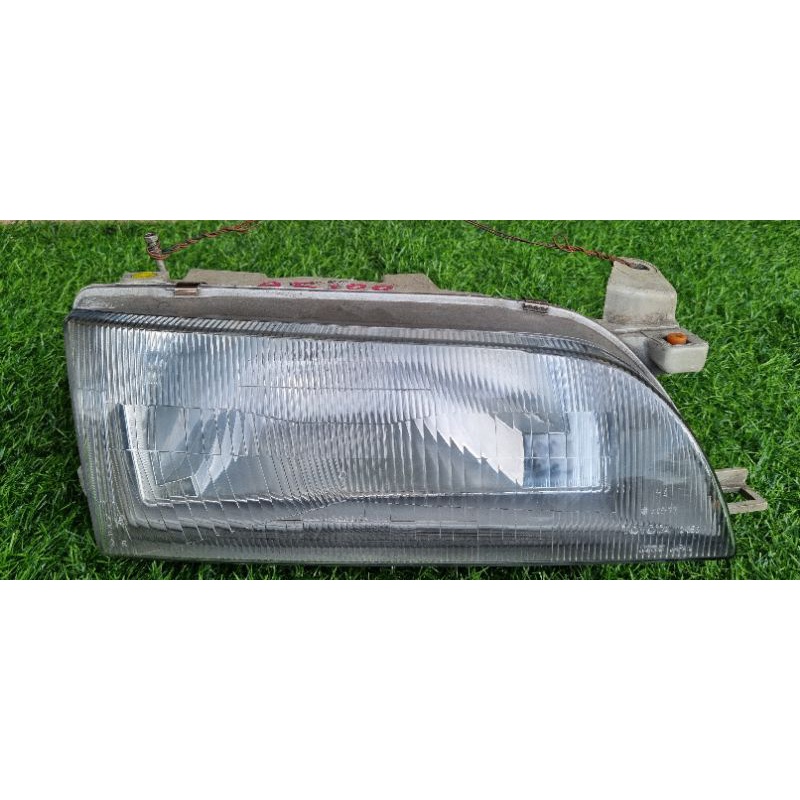 toyota corolla ae100 koito headlamp headlight right side RH | Shopee ...