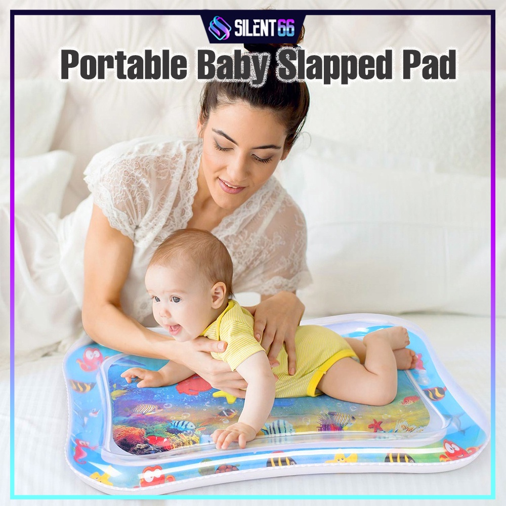 READY STOCK Water Mat Cushion Prone Pat Playmat Water Play Mat ...