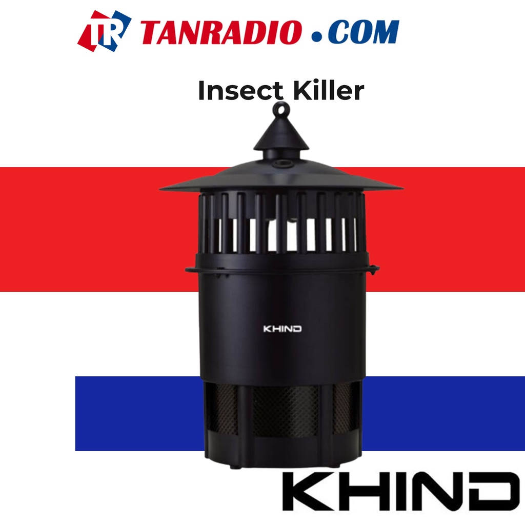 Khind Insect Mosquito Killer Aedes Buster IK610 | Shopee Malaysia