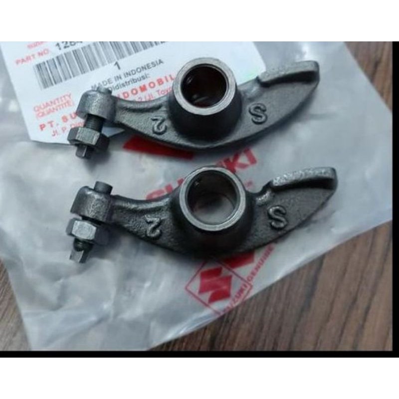 Suzuki Shogun Axelo 125 Original Rocker arm Valve 2 Set | Shopee Malaysia