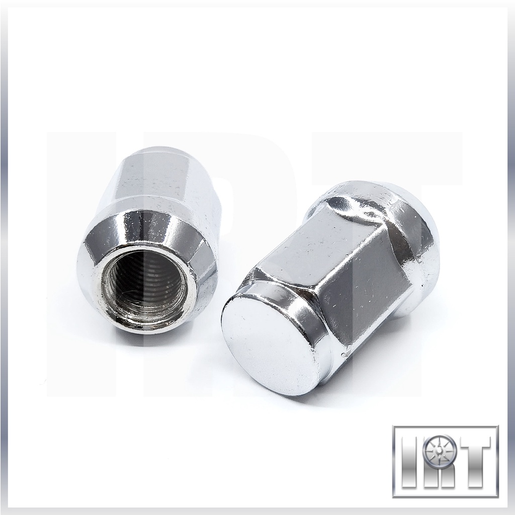 Wheel Nut Steel Nuts Viva Axia Bezza Myvi Alza Vigo Hilux Nat Kereta ...