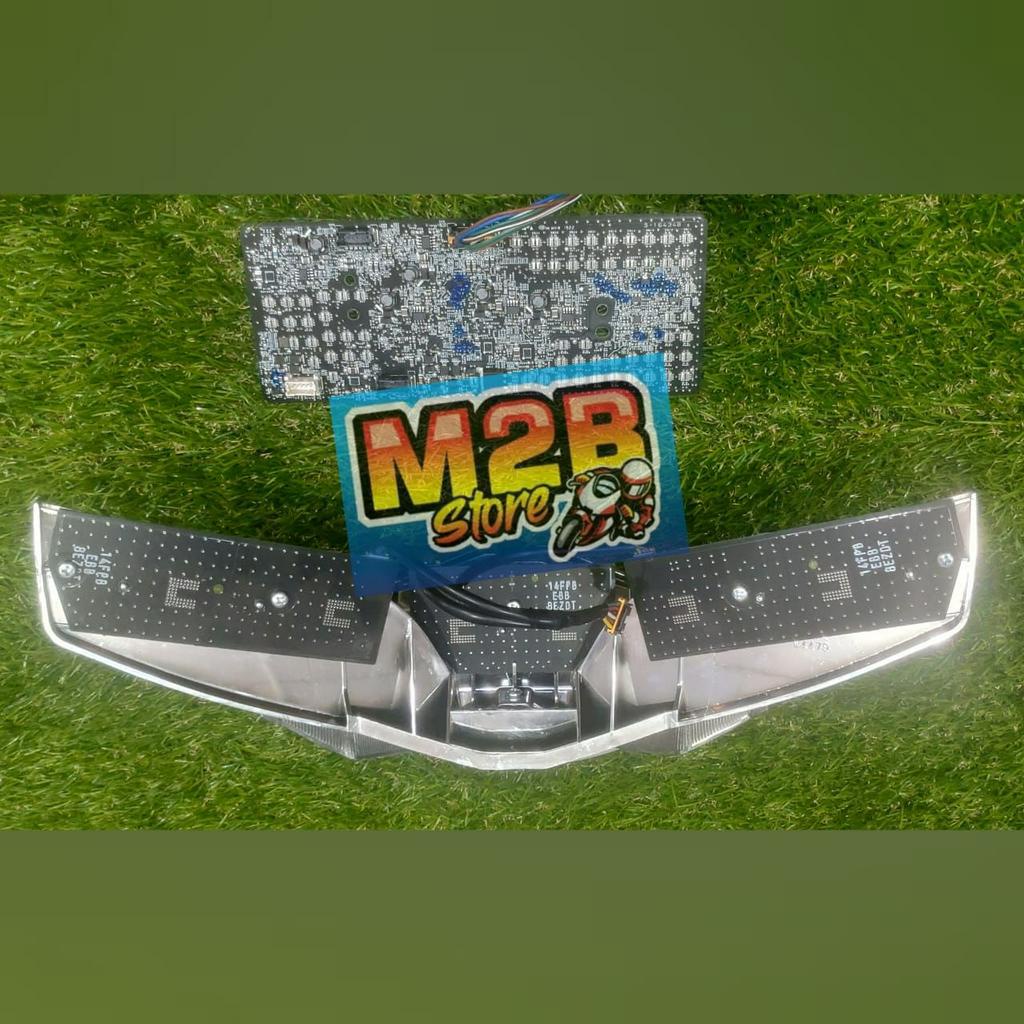 Honda pcx 160 Abs cbs Original Front LED Light pcb Board | Shopee Malaysia