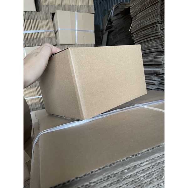 25 COD CARTON boxes 25x20x15 - manufactured by CARTON | Shopee Malaysia