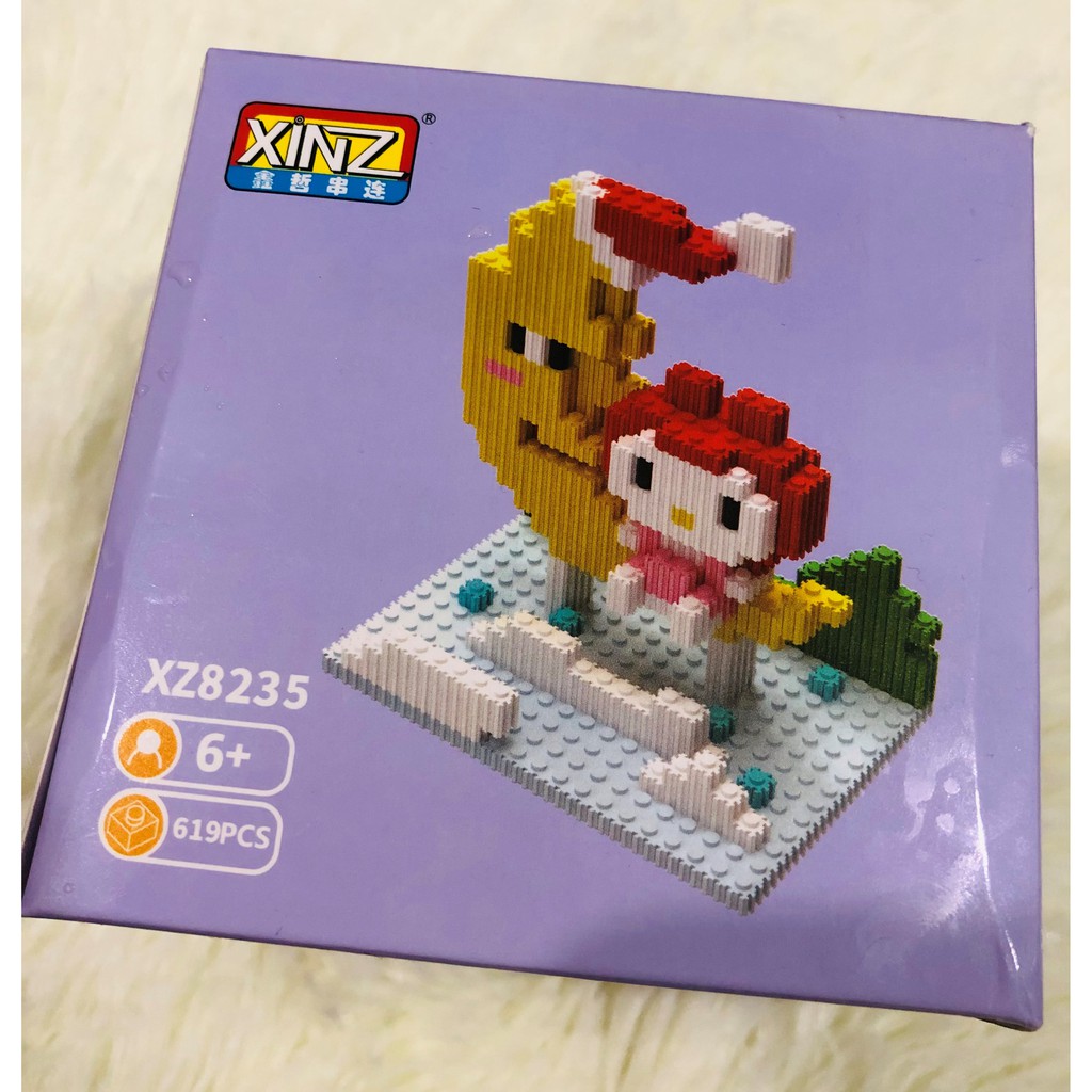 Melody~Mini Lego Block | Shopee Malaysia