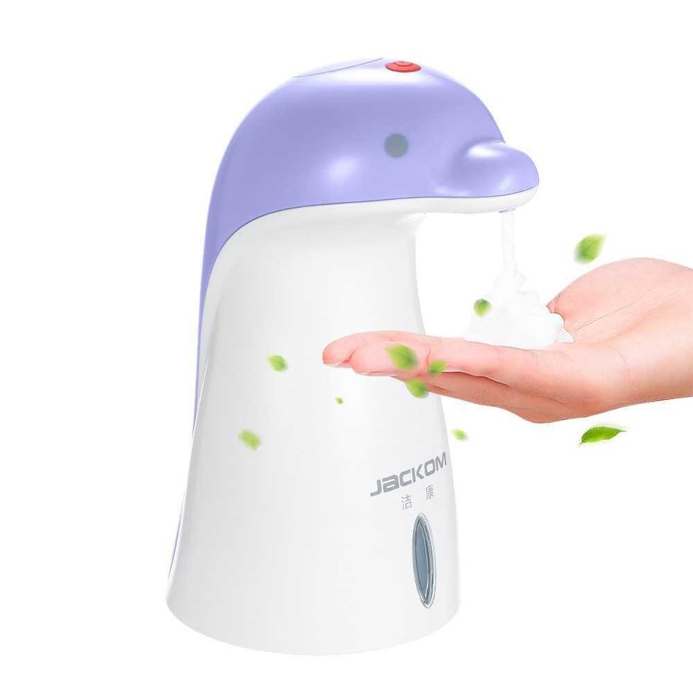 350ml Foaming Soap Dispenser Automatic Touchless Soap Dispensers ...