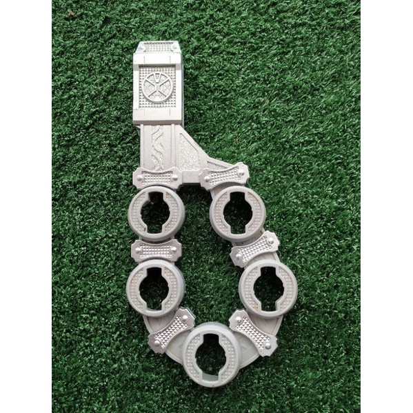 ORIGINAL BANDAI DX KAMEN RIDER WIZARD RING SET (Preloved) | Shopee Malaysia