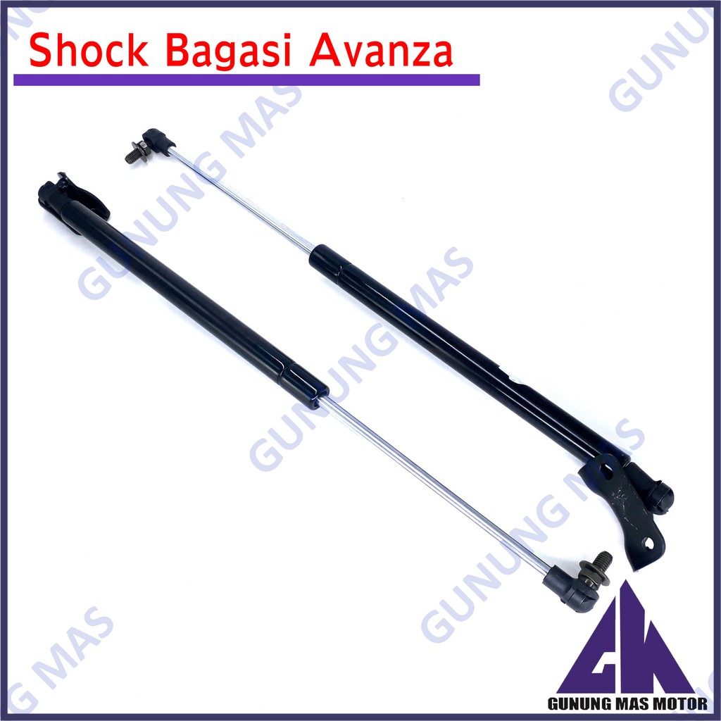 Toyota Avanza Rear Luggage Door Shock Hydraulic Absorber Bagage ...
