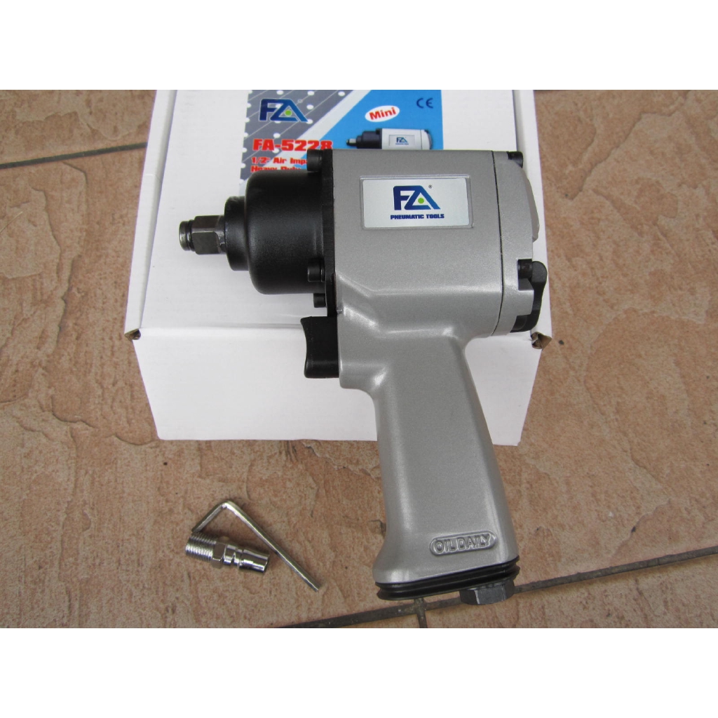 FA Advance 1/2" Dr. Heavy Duty Mini Air Impact Wrench | Shopee Malaysia