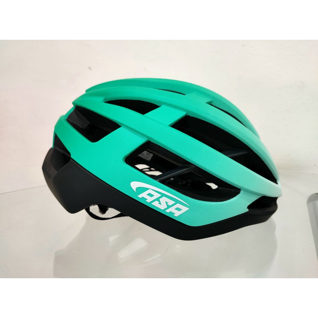 ASA : CYCLING HELMET FOR ROAD BIKE & MTB BIKE_SA SPORT | Shopee Malaysia