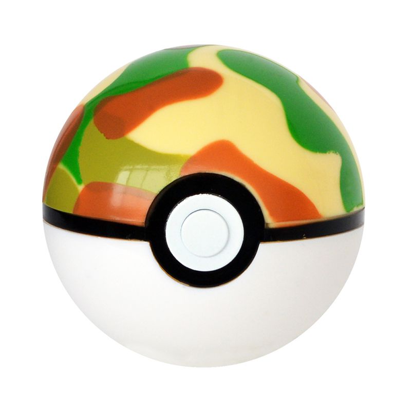 Pokemon Pokeball Go Pop-up 7cm Plastic Ball Toy Action Figure Games ...