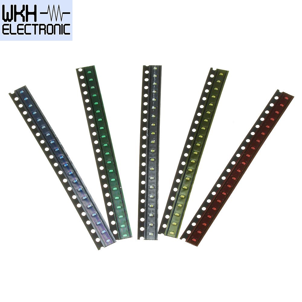 MERAH Smd LED 0603 RED SUPER BRIGHT RED LIGHT | Shopee Malaysia