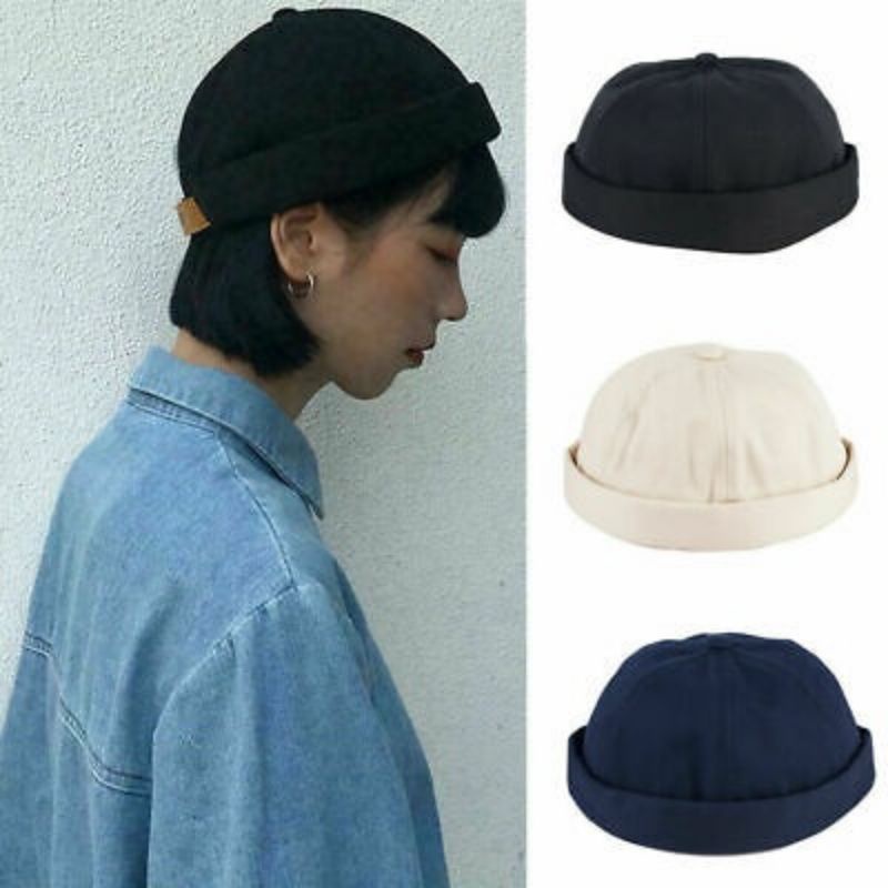 🔥 READY STOCK 🔥Korean Style MikiHat Topi Kopiah Viral Topiah Trend Baru ...