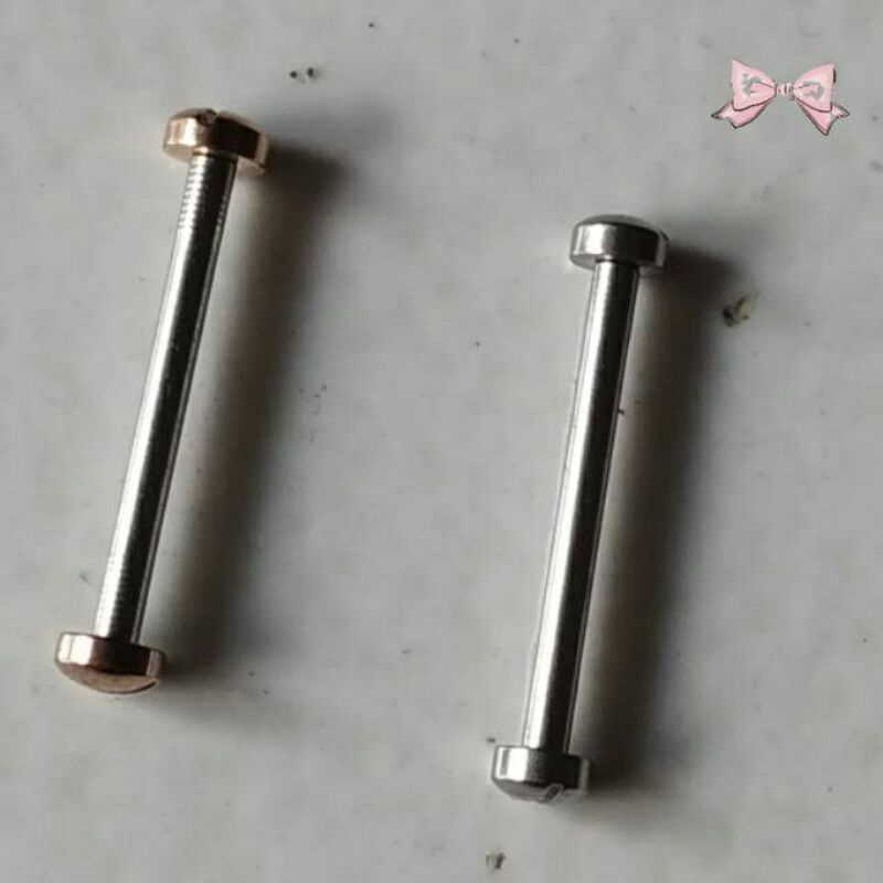 Springbars PEN GUESS WATCH STRAP PIN 16mm 16 mm GIRLS / WOMEN SPRING ...