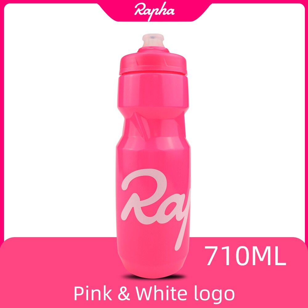 FREE POS NEW Rapha Cycling Bidon Water Bottle 610ml 710ml air botol ...