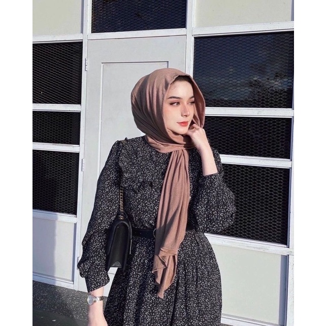 Shawl Jersey (Shawl Malas Ironless & Pinless) | Shopee Malaysia