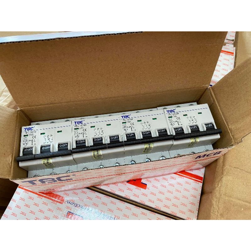 TBC 40A / 63A 2 POLE ISOLATOR ＆ 40A / 63A 3 Pole ISOLATOR MCB WITH ...