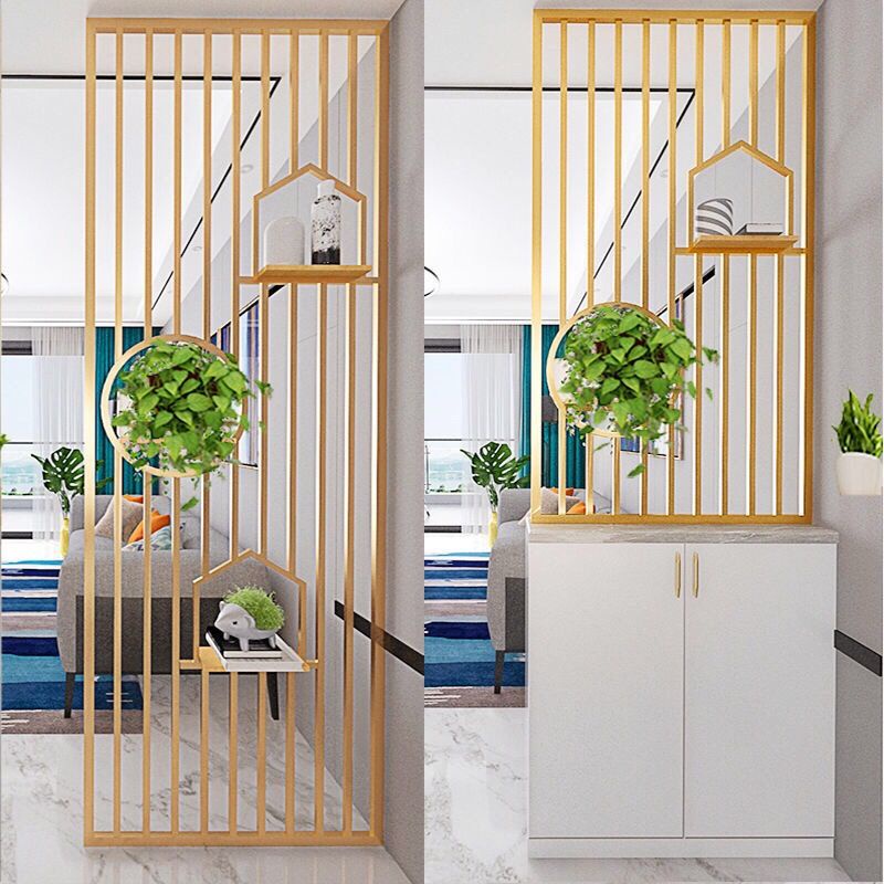 ☃Shelf screen partition living room blocking door living room ...