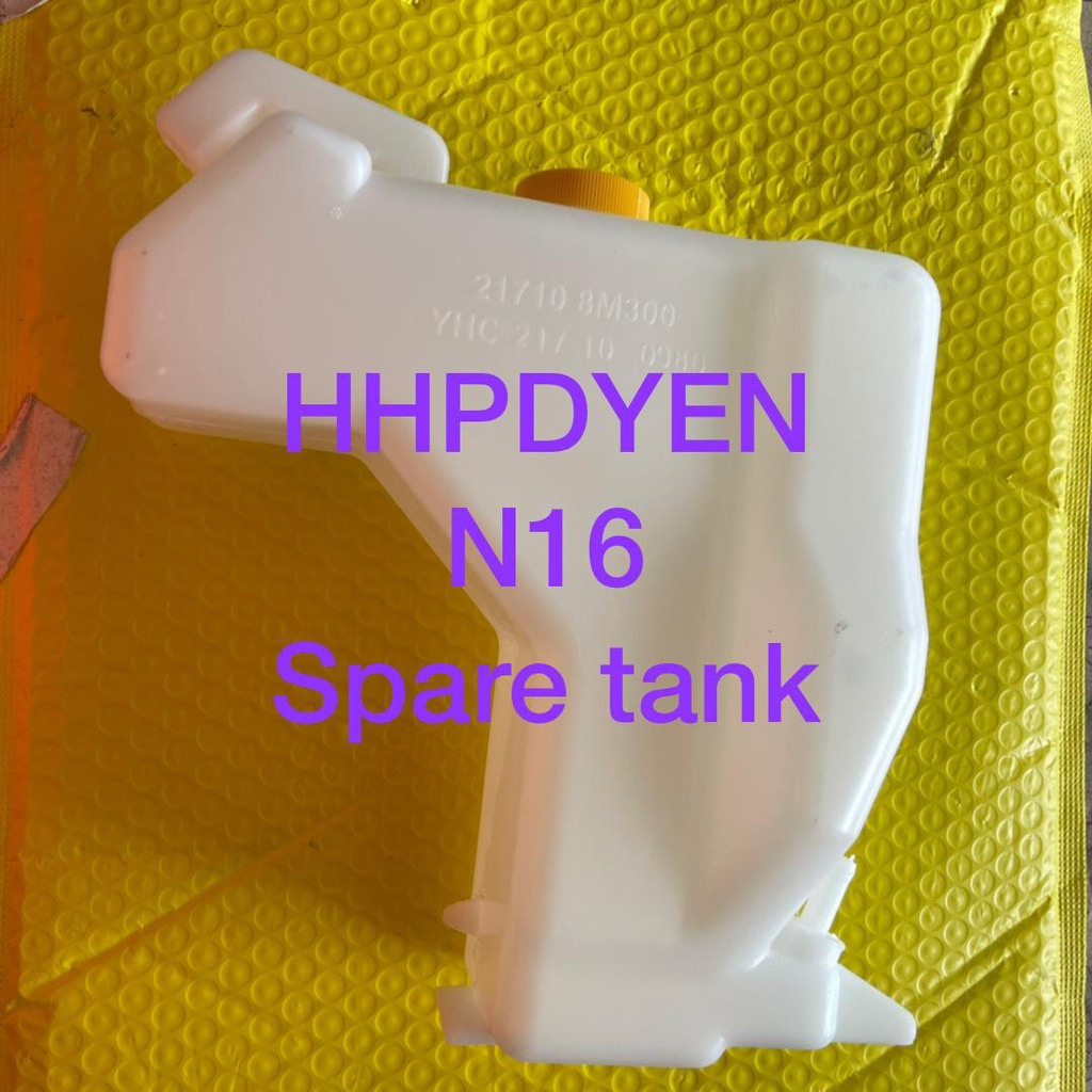 SPARE TANK (1PCS) NISSAN SENTRA N16 READY STOCK !! | Shopee Malaysia