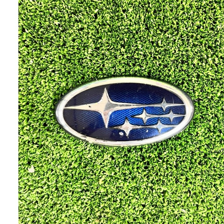 Subaru Xv Forester Impreza Debezzz Overlay Emblem logo car lambang ...