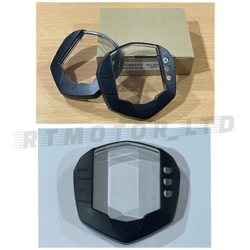 KTM DUKE200 DUKE390 METER LENS COVER 2013 2014 2015 2016 | Shopee Malaysia