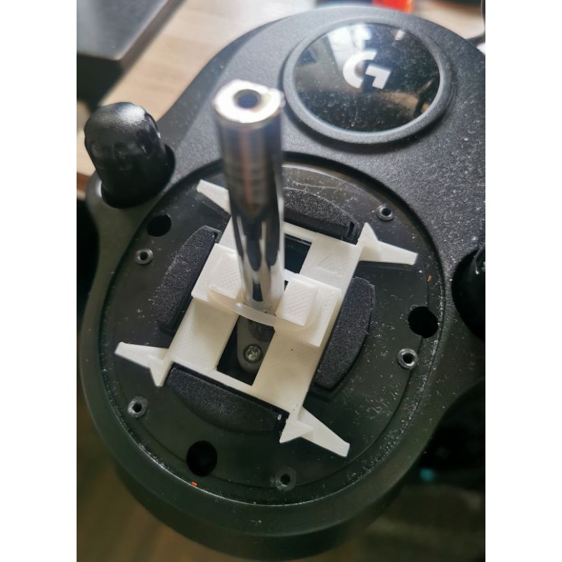 WPModz design Sequential shifter mod adapter for Logitech G27 G29 G920 ...
