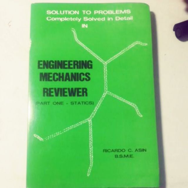 Engineering Mechanics Reviewer | Shopee Malaysia