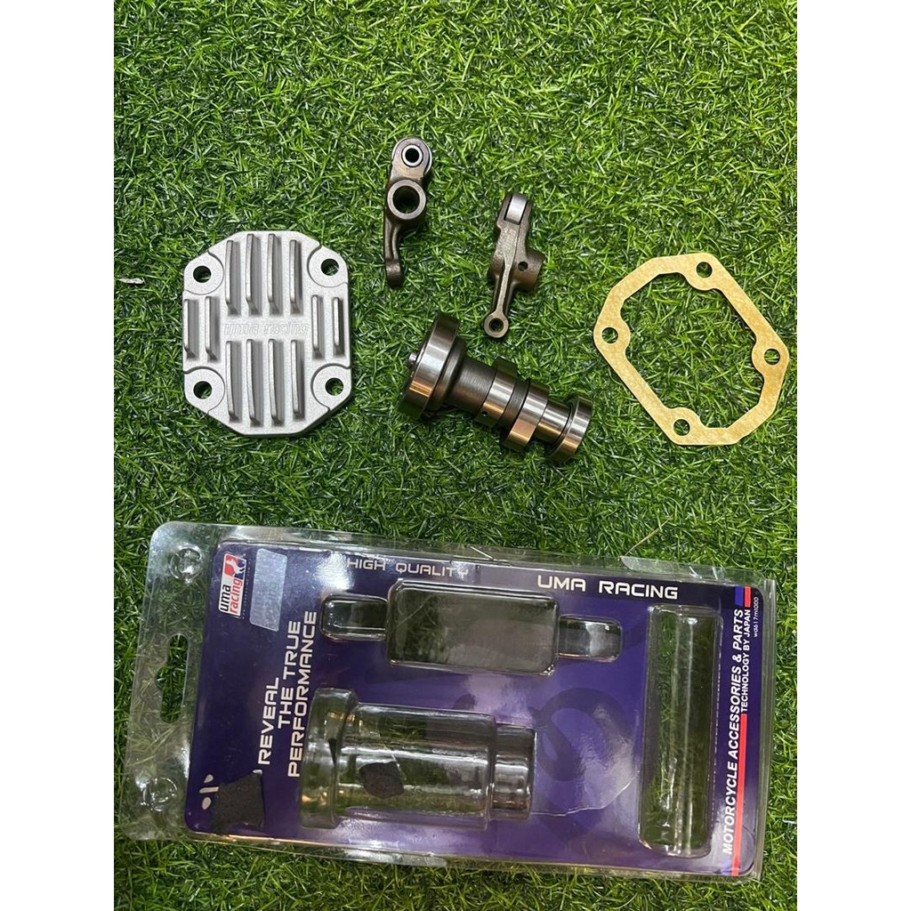 EX5 ROLLER ACTIVE CAM 1 SET ( UMA RACING ) | Shopee Malaysia