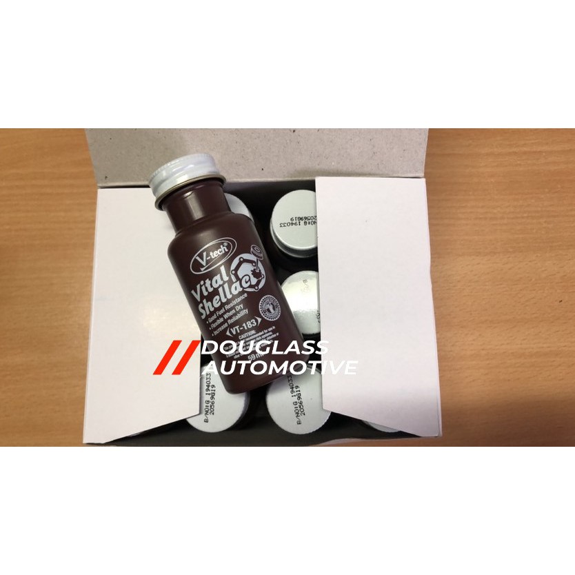 VTech Vital Shellac Head Gasket Cement 2Oz (59ml) | Shopee Malaysia