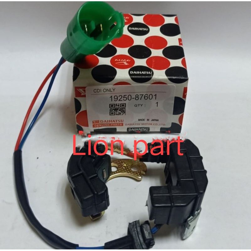 Delco/cdi ONLY DAIHATSU TARUNA CDI MODULE | Shopee Malaysia