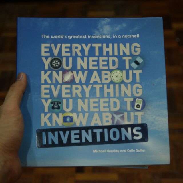Everything You Need to Know About Inventions | Shopee Malaysia
