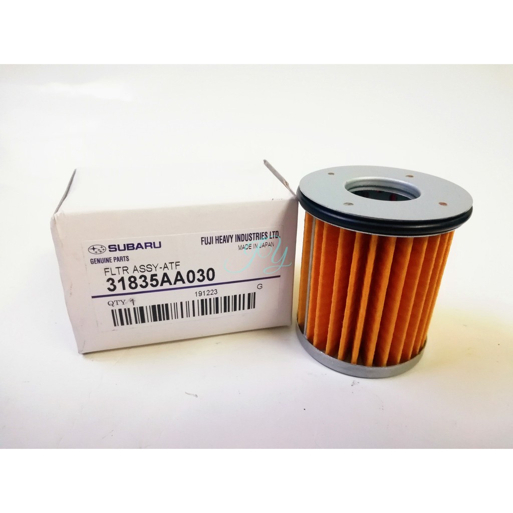 [Original] Subaru XV / Forester / Impreza CVT Oil Cooler Filter SMALL ...