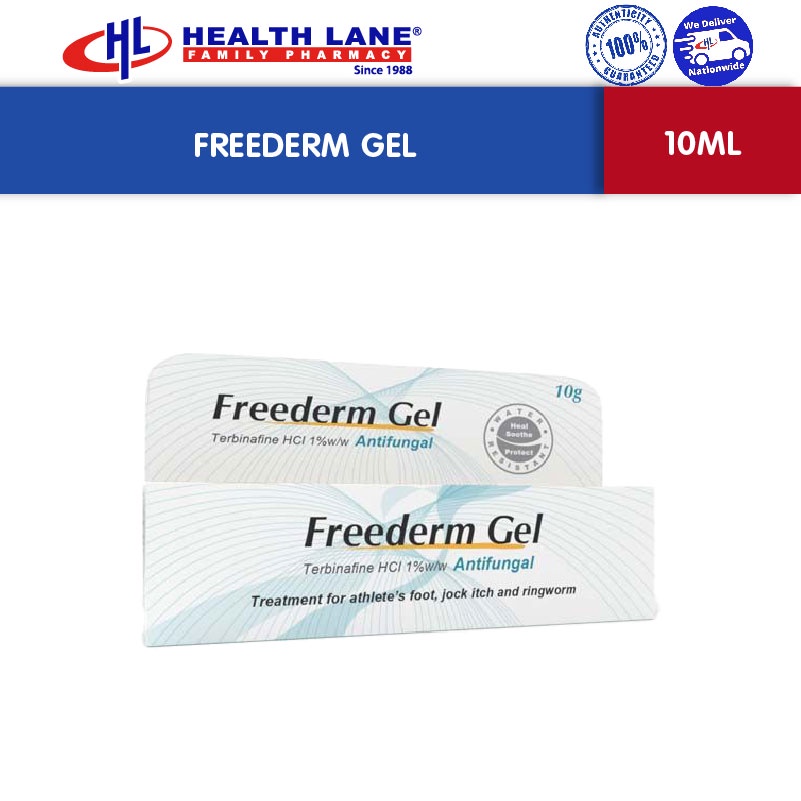 Freederm Gel (10g) | Shopee Malaysia