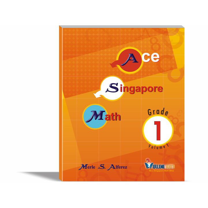 ACE Math for Grade 1 | Shopee Malaysia